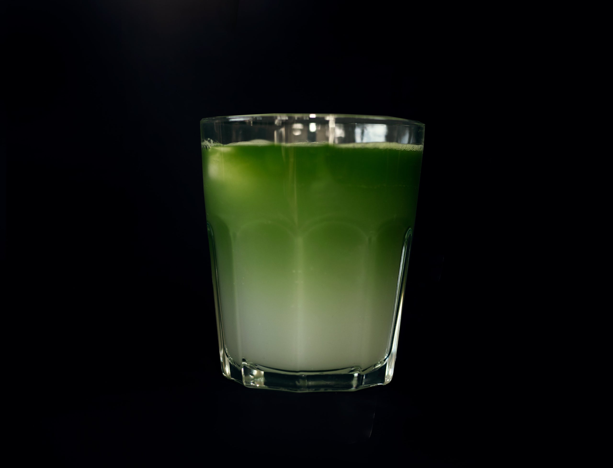 Ginger Lemonade Matcha | Drip and Culture Coffee