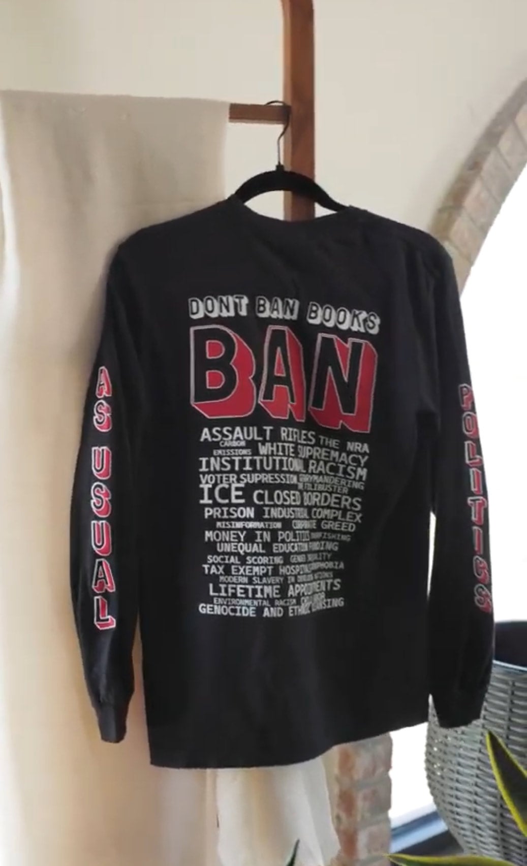 Ban Books? Nah, there are way more important things we should ban ...